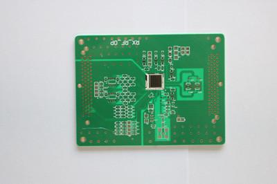 China 2 Layers Rigid Copper PCB for Switch , Electronics Component FM Modulator Circuit for sale