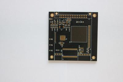 China FR4 Multilayer PCB Circuit Board with Enig 3 Microinch Impedence Control PCB for sale