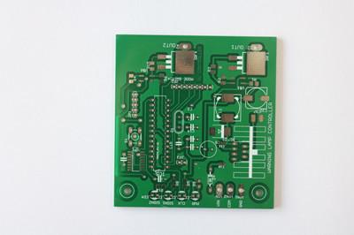 China Electrical 6 Layer PCB Printed Circuit Board Green Solder PCB Board for sale