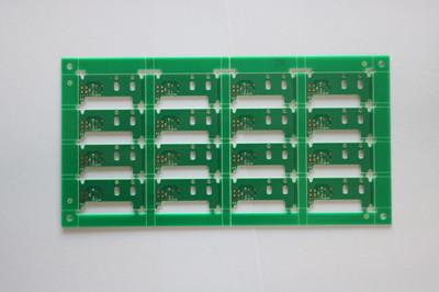 China 10 Layer FR4 PCB Circuit Board With 3/3 Line Width And Space Circuit Board for sale