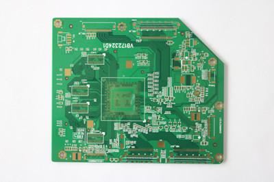 China Multilayer Rigid PCB Board Manufacturer Electronics Air Conditioner Part for sale