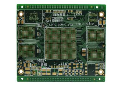 China Impedance Control 1oz copper pcb , UL RoHS Custom Printed Circuit Board for sale