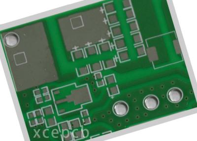 China Digital Radio Antennas High Frequency Pcb , OEM High Precision Rohs Printed Circuit Boards for sale