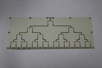 China Rogers 3003 RF / Microwave PTFE-Based Rogers PCB 2 Layer Board for sale