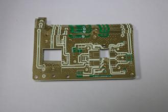 China SSB Communication System Rogers PCB Rigid Printed Circuit Board 0.5-10oz for sale