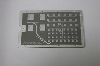 China ER2.2 Rogers5880 Radio Frequency Microwave Sensors Board Immerison Silver Surface for sale