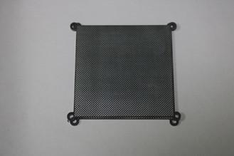 China ENIG Taconic 2 Layers Impedance PCB With Vias FM Modulator Circuit for sale