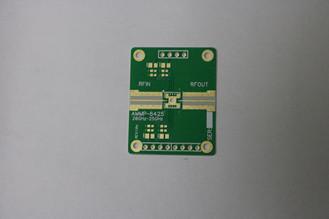 China Rogers PCB Dielectric Constant 2 Layer 0.508MM Rogers4350B RF PCB for sale