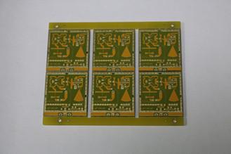 China Rogers5880 Panel Board GPS Navigation Antenna Circuit Design 0.8MM Thickness for sale