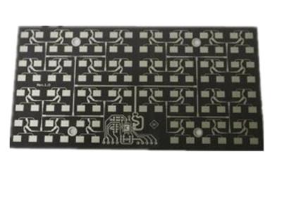 China 2 Layer Rogers PCB Immersion Gold Rogers 5880 RF Relays Board for sale