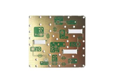 China RF Automotive Radar Applications Rogers 3003 0.127MM Circuit Board for sale