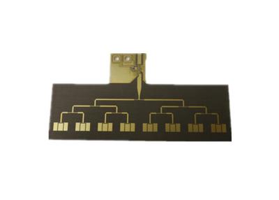 China OEM Immersion Silver Taconic PCB Satellite Systems Board for sale