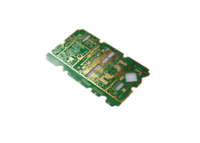 China 8 Layer Rogers PCB High Frequency Hybrid Pcb Design And Fabrication for sale