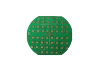 China Pcb Board Prototype Two Layers Rogers4350 Board For Antenna for sale
