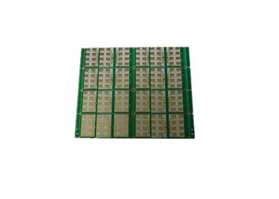 China 2 Layer Rogers3003 Gold Plating RF Circuit Pcb Board Prototype for sale
