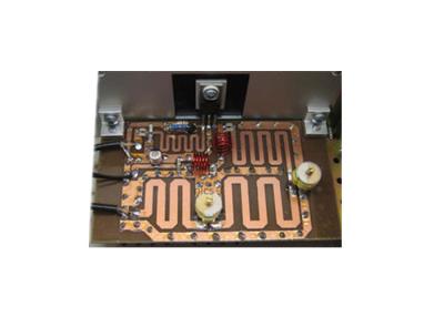 China Multi Layer Rogers5880 1.575MM Radar Navigation PCB Board for sale