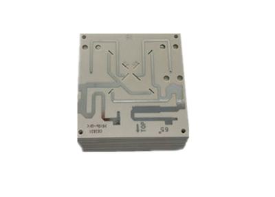 China 4 Layer Rogers High Frequency PCB Custom Made Printed Circuit Boards for sale