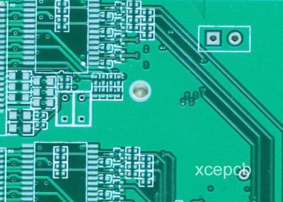 China High Frequency Multilayer PCB Rogers Hdi Pcb Circuit Board 1.6mm Thickness for sale