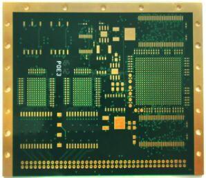 China 10 Layer Custom PCB Boards , HDI Printed Circuit Boards FR4 Base Material for sale