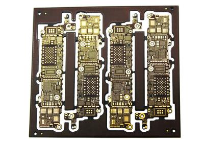 China HF FR4 Custom Printed Circuit Boards 8 Layer HDI ENIG PCB High TG ENIG PCB for sale