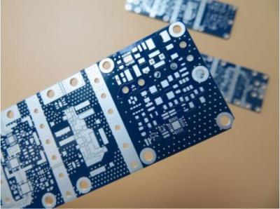 China Impedance Control Hybrid PCB RO4350b and Fr4 with Immersion Silver Custom PCB Boards for Automatic Door light Module for sale
