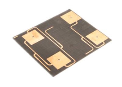 China Multilayer Printed Circuit Board Taconic RF-35 High Frequency PCB for sale