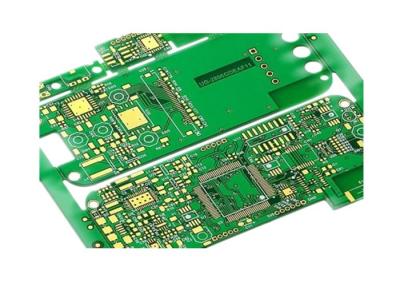 China FR4 PCB 94V0 Board Assembly 4L Hot Air Levelling 2.0mm Thick Printed Circuit Board for sale