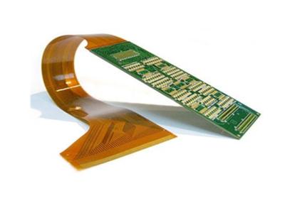 China Double Side Customized FR4 Rigid-Flex PCB For Smart TOY 1OZ Copper for sale