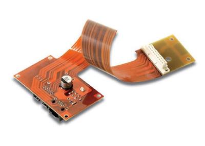 China Double Side Customized Flexible Rigid Polyimide Copper FPC Flexible PCB for sale