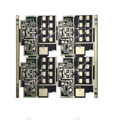 China High frequency plate processing 4350B 4003C 5880 allegro proofing for sale