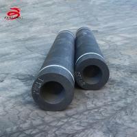 China HP High Power Graphite Electrodes 300mm Petroleum Coke Needle Coke for sale