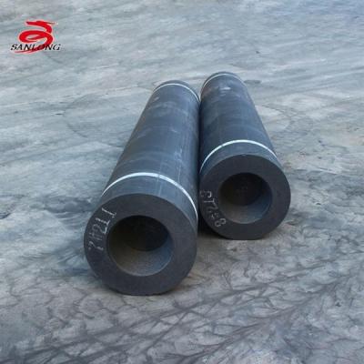 China HP High Power Graphite Electrodes 300mm Petroleum Coke Needle Coke for sale