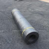 China UHP Steel Making Graphite Electrodes 300mm For Arc Furnaces for sale