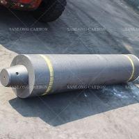 China Petroleum Coke Needle Coke UHP Electrode 350mm Corrosion Resistance for sale