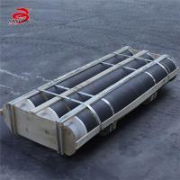 China Petroleum Coke RP 350mm Graphite Electrode For Silicon Making for sale