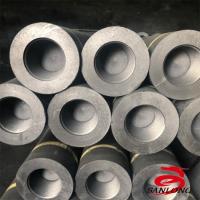 China 400mm Petroleum Coke Graphite Electrodes Oxidation Corrosion Resistance for sale
