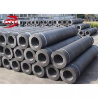 China RP Regular Power Graphite Electrodes Petroleum Coke Asphalt Coke for sale