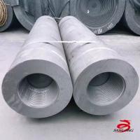 China 450mm Arc Furnace Graphite Electrode For High Speed Machine Tool for sale