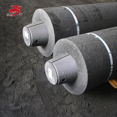 China EAF Graphite Electrode Ulta High Power 500mm For Electric Furnace Steel Making for sale