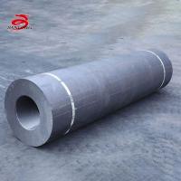 China HP Ladle Furnace Graphite Electrode 500mm Anti Oxidaton Good Chemical Stability for sale