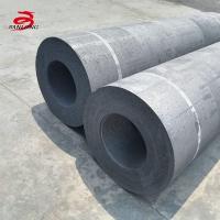 China EAF High Power HP 600mm Graphite Electrode 2100mm 2400mm 2700mm Length for sale