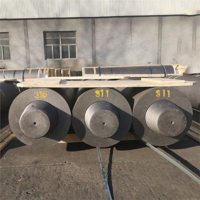 China UHP HP RP Fangda Graphite Electrode Heat Conductivity For Steel Making for sale