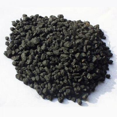 China 0.5% Max S CPC Calcined Petroleum Coke 150ppm Max N carbon raiser for sale