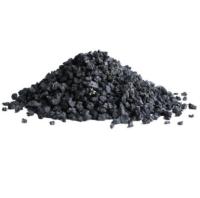 China 0 - 1mm 1 - 5mm Graphite Recarburizer Calcined Petroleum CPC Coke for sale