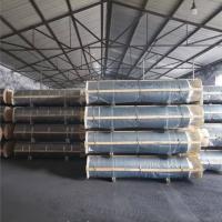 China Needle Coke Graphite Electrodes For Electrolysis Ultra High Power 500mm for sale