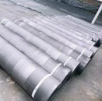 China 500mm EAF LF Graphite Electrodes Good oxidation resistance With Nipples for sale