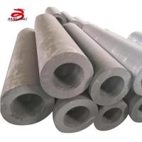 China 500mm Used Graphite Electrode Ultra High Power Heat Tolerance for sale