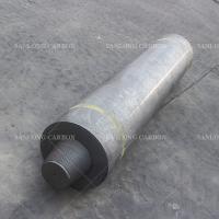 China 300mm HP UHP Graphite Electrode For EAF Electric Arc Furnace for sale