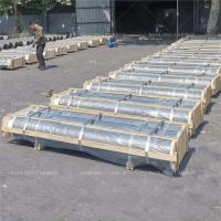 China SANLONG RP HP UHP Graphite Electrode For Yellow Phosphorus Making for sale