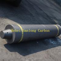 China High Power HP 350 Graphite Electrode 1800mm 2100mm 2400mm Length for sale